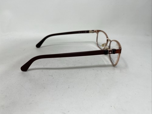 KATE SPADE NEW YORK JONAE LHF 51-16-140 BURGUNDY FLEX HINGE EYEGLASSES ...