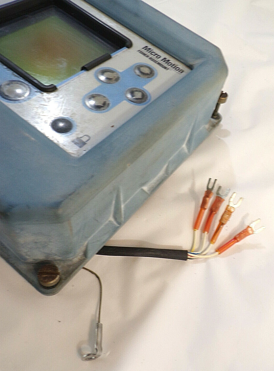 Fisher Rosemount Micro Motion Controller, For PARTS/REPAIR | eBay