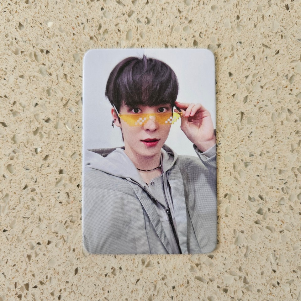 Official Ateez Golden Hour Soundwave POB Photocards - UK Seller | eBay UK