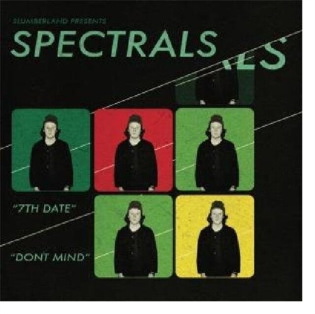 SPECTRALS 7TH DATE [SINGLE] NEW VINYL 749846012272 | eBay
