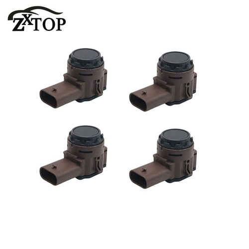 4X PDC Bumper Parking Sensor For 2019-23 BMW Bumper Ultrasonic ...