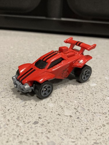 Custom Rocket League G2 Hot Wheels Octane | eBay