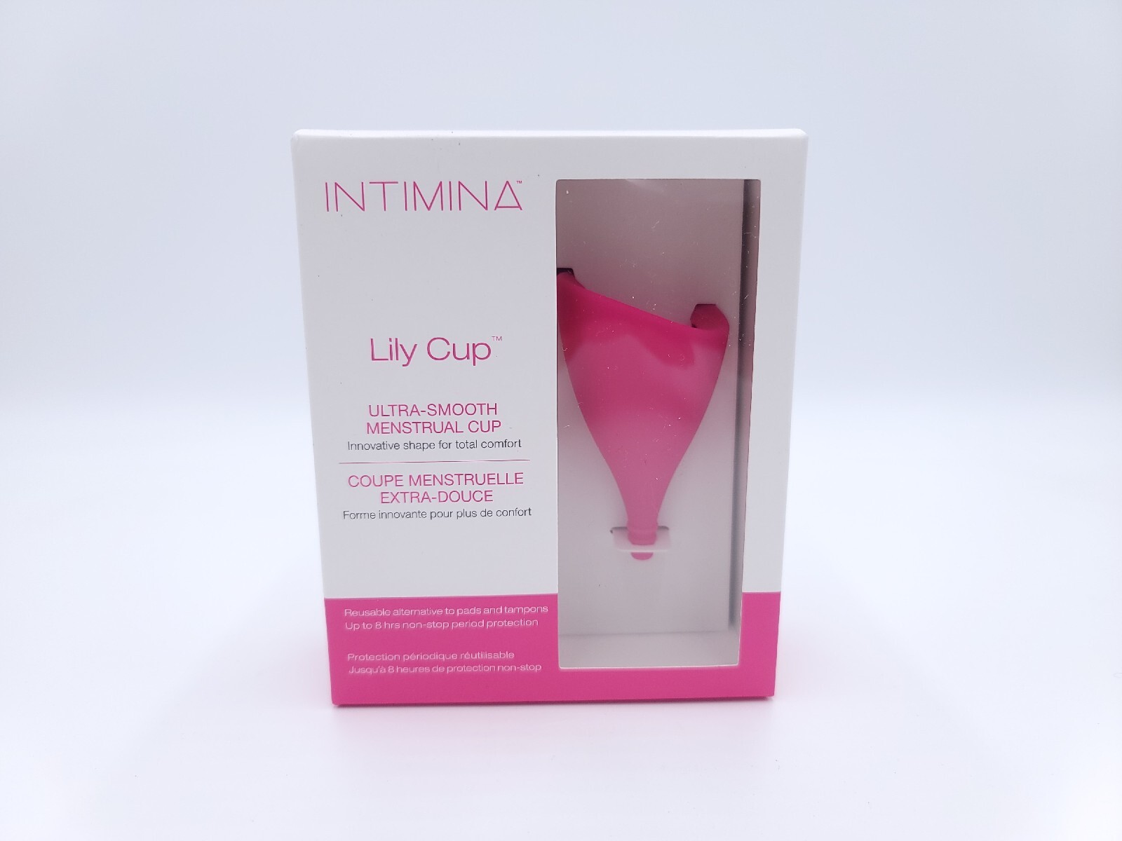 Intimina Menstrual Care Lily Cup Size B Cerise 1 Cups for sale online ...