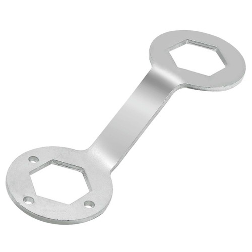 Spanner Wrench Multifunctional Iron Removal Tools 36mm 38mm Hexagon ...