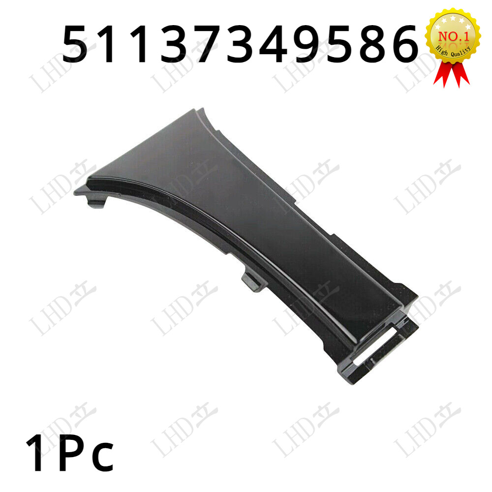 New Front Grill Trim 51137349586 Fit For 2016-2019 BMW 5 Series G30 G31 ...