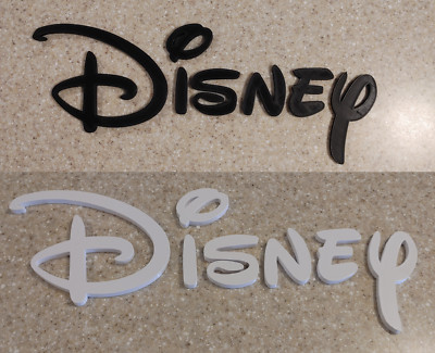 Disney 3d Logo