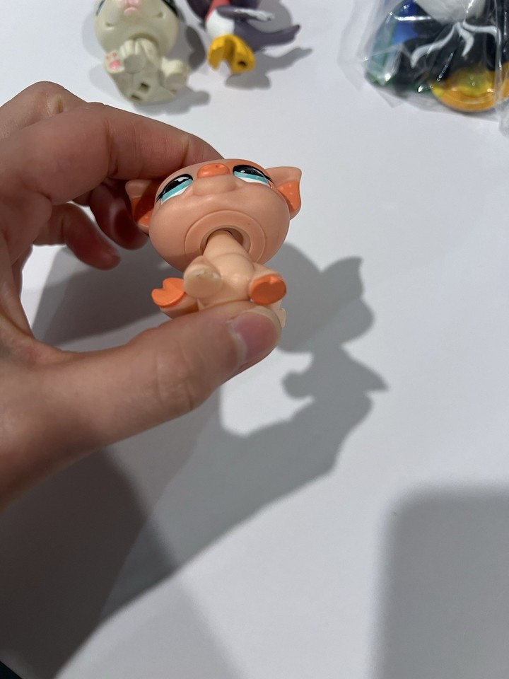 Hasbro LPS Littlest Pet Shop Lot LPS #670, #622, #68, #2131, No #, #133 ...