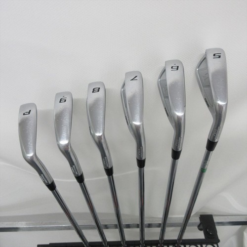 Bridgestone Iron Set BRIDGESTONE J15DF Stiff NS PRO MODUS3 TOUR120 6 ...