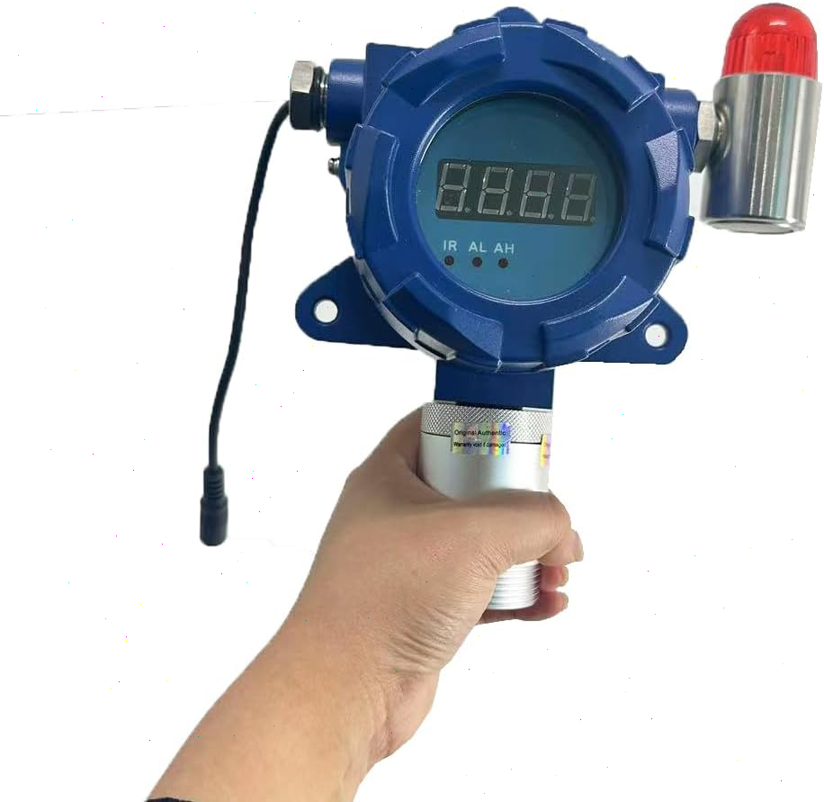 Fixed Phosphine Gas Detectors PH3 Gas Detector Monitors with Range 0 ...