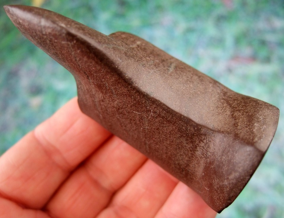 Super Fine Colorful 3 1/4 inch Ohio Fantail Birdstone with COA ...