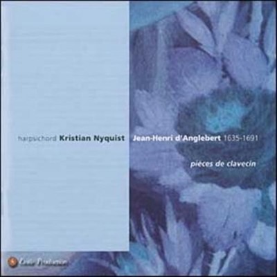 Jean-Henri D'Anglebert D'anglebert: Works for Harpsic (CD) (US IMPORT ...