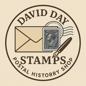 david2063 David Day Stamps | eBay Stores