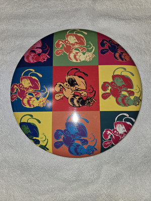 Warhol discraft Supercolor buzzz | eBay