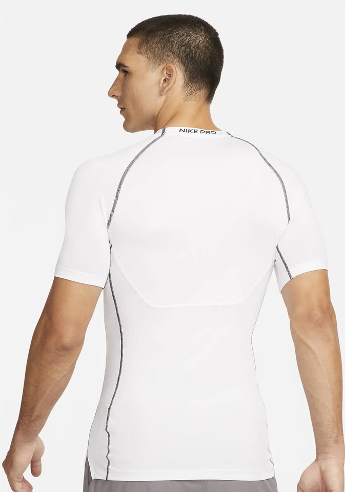 Nike Pro Dri-FIT Men's Tight Fit Short-Sleeve Top - DD1992 - FREE ...