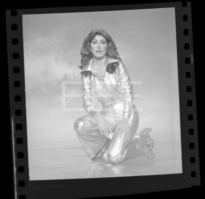 Linda Thompson Hee Haw Honey Model Singer by Harry Langdon Negative w ...