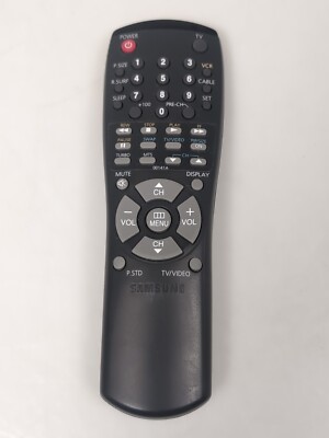 OEM Samsung Universal Remocon Wireless Remote Control Unit 00141A | eBay
