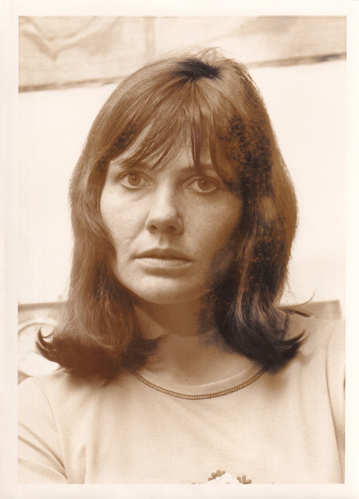 Original Press Photo Actress Caroline Mortimer June 1973 | eBay UK