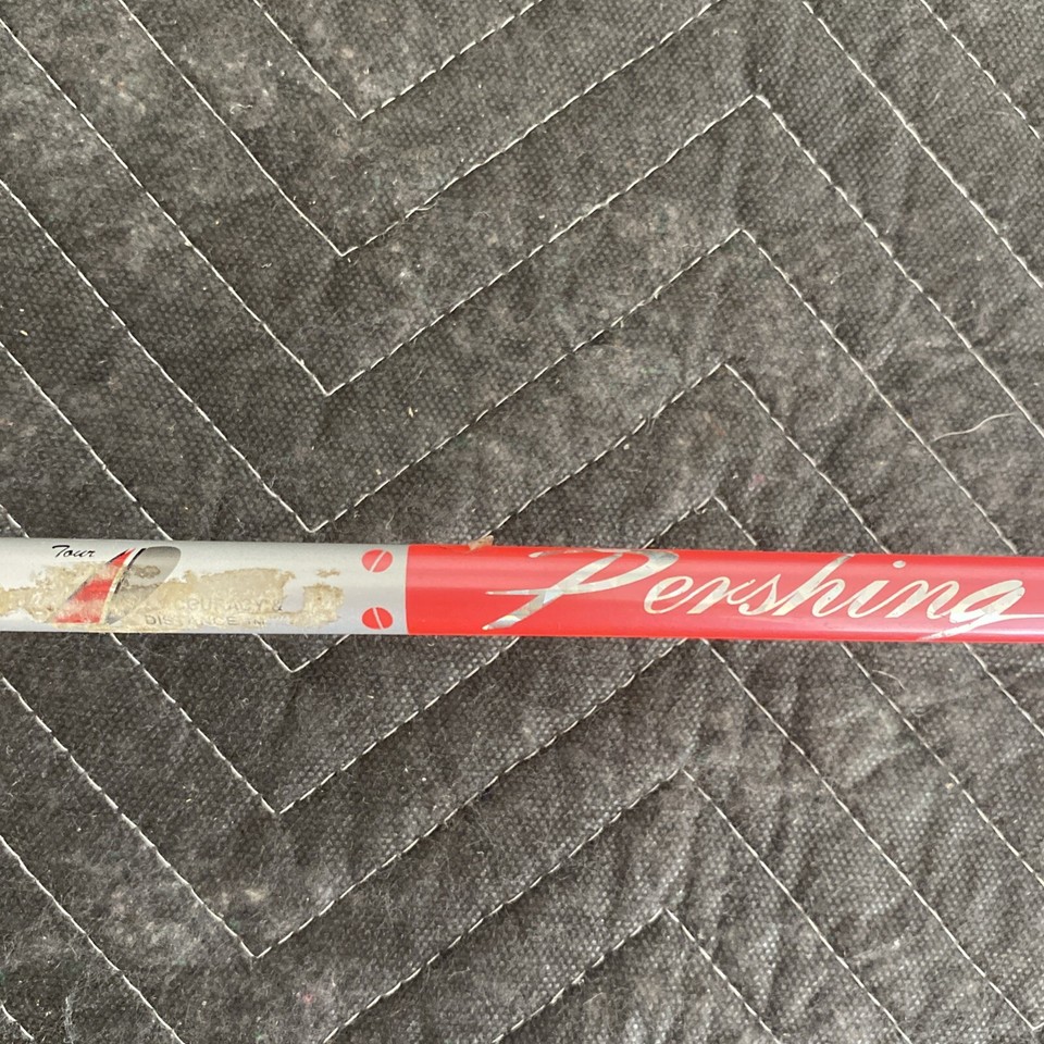 Ping Rhapsody Driver 12* Ladies Pershing Graphite design 45L Womens RH ...