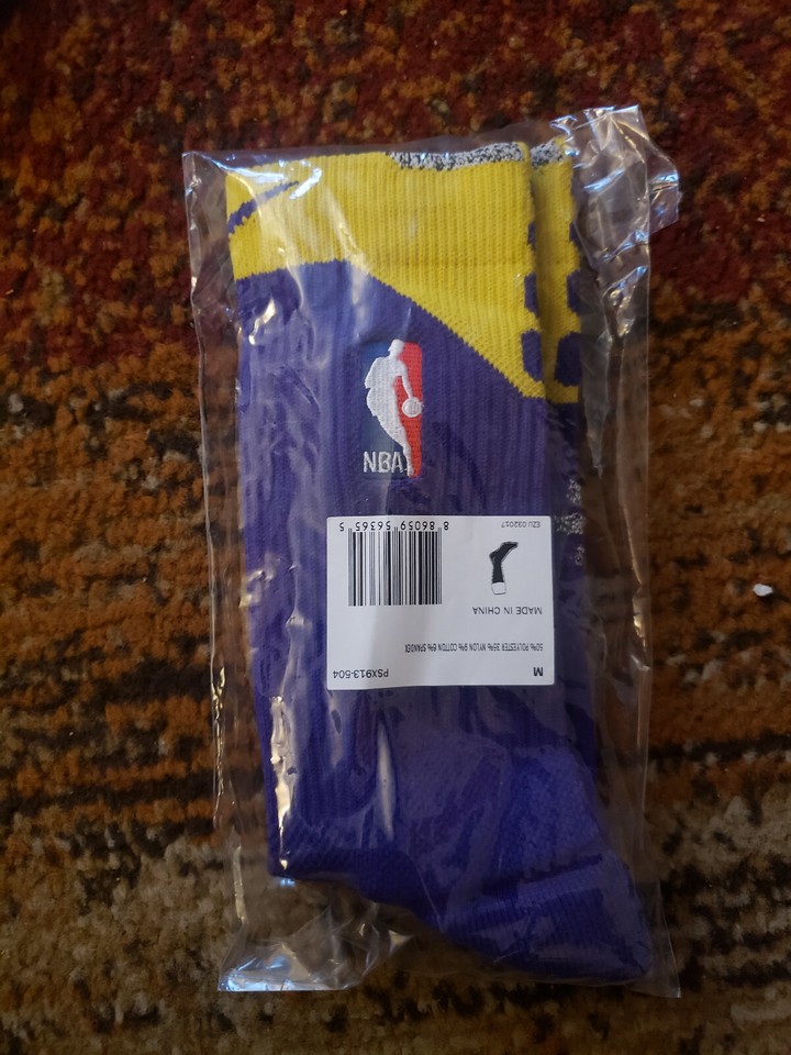 Nike Jordan Elite NBA WNBA Team Color Socks Over Calf Short Crew NWT sz ...