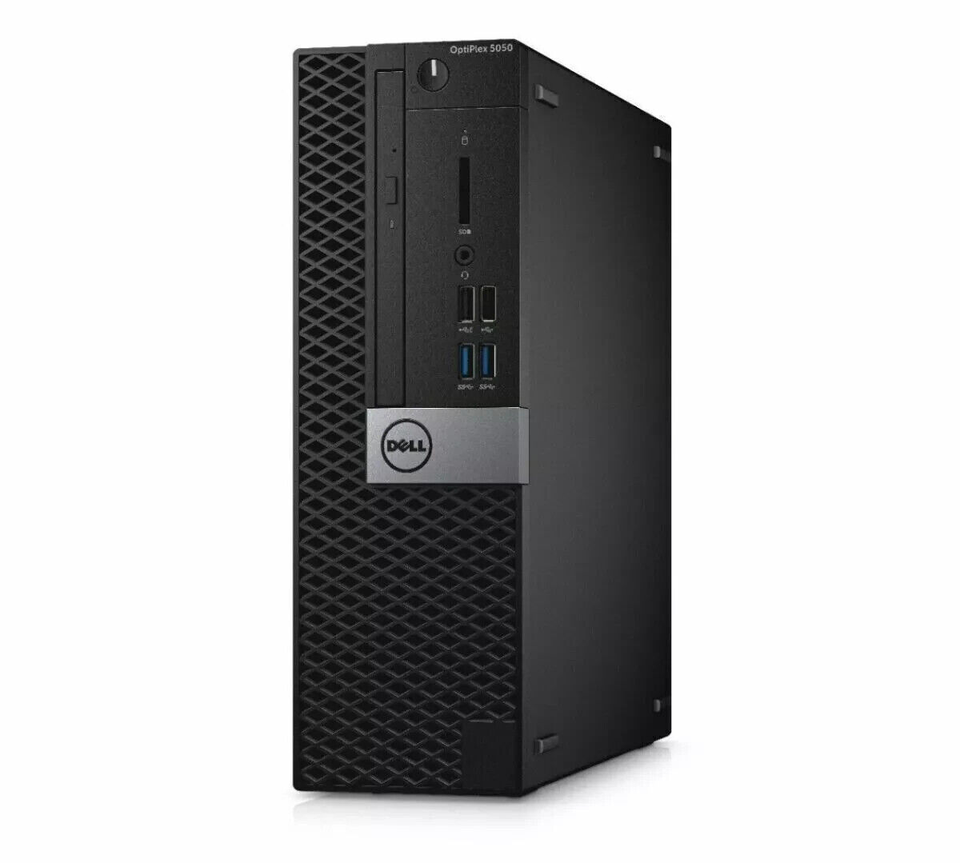 Dell OptiPlex Windows 11 Desktop Computer Intel Core i5 8GB RAM 256GB ...