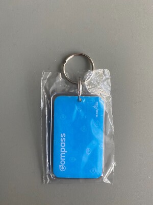 Canada Vancouver TransLink Compass Card Mini Keychain for Adult | eBay