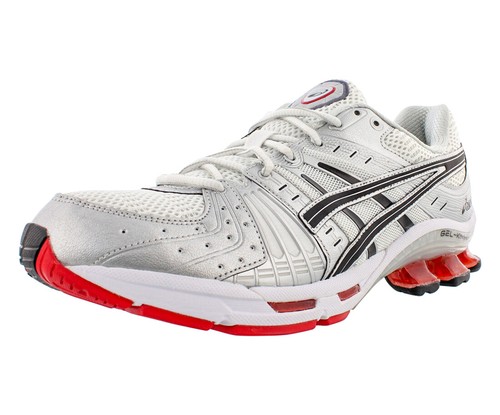 Asics Gel-Kinsei Og Mens Shoes Size 7.5, Color: Silver/Red | eBay