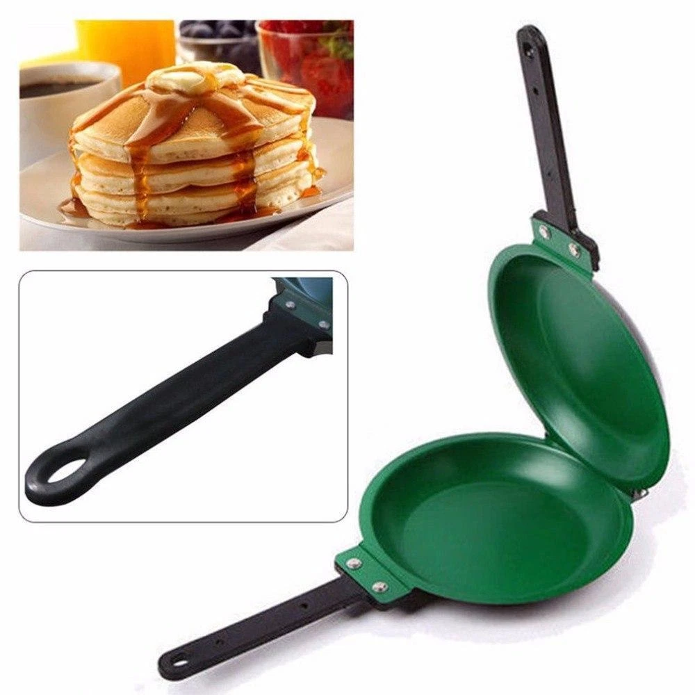 Omelet Pan Flip It