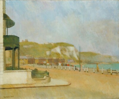 Dover Front : Graham Bell : 1938 : 13x19 Archival Art Print | eBay