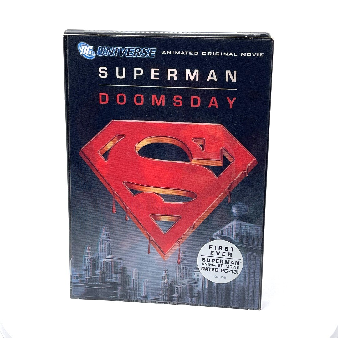 Doomsday Superman Logo