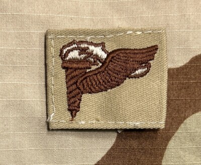 US Army Pathfinder Badge DCU Sew-On | eBay