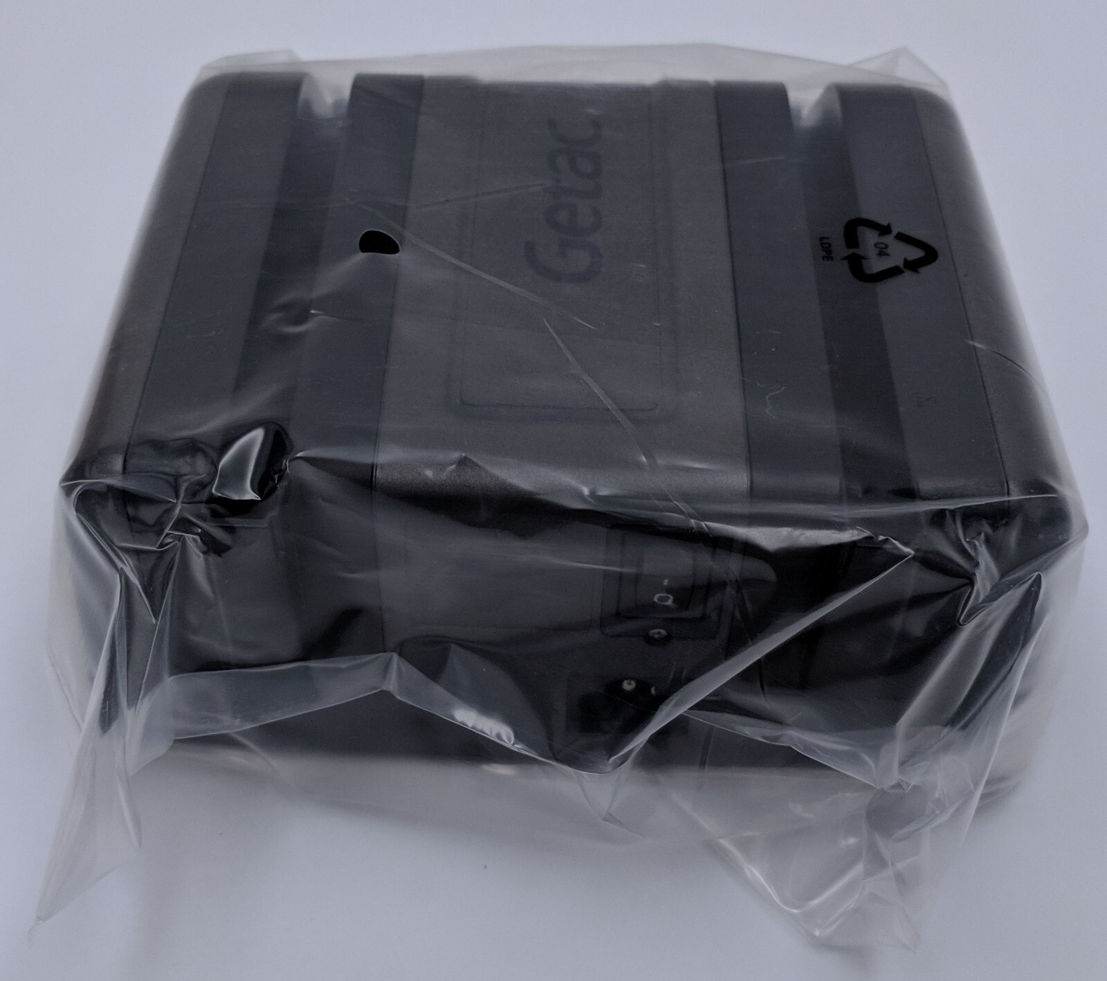 Getac AY-C431 Dual Bay Battery Charger Model No: GCMCU7 w/ Power Cord ...