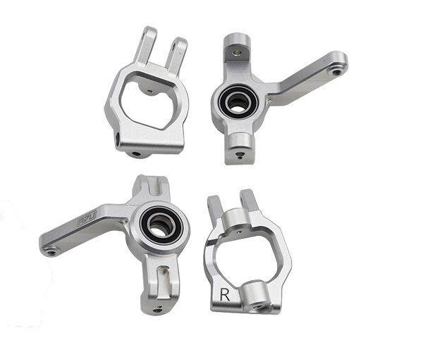 RC Car Spindle Assembly Team Losi Spindle Carriers & Hubs For 1:5 Scale ...