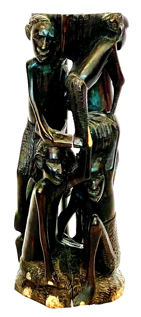 Ancient African Tree Of Life