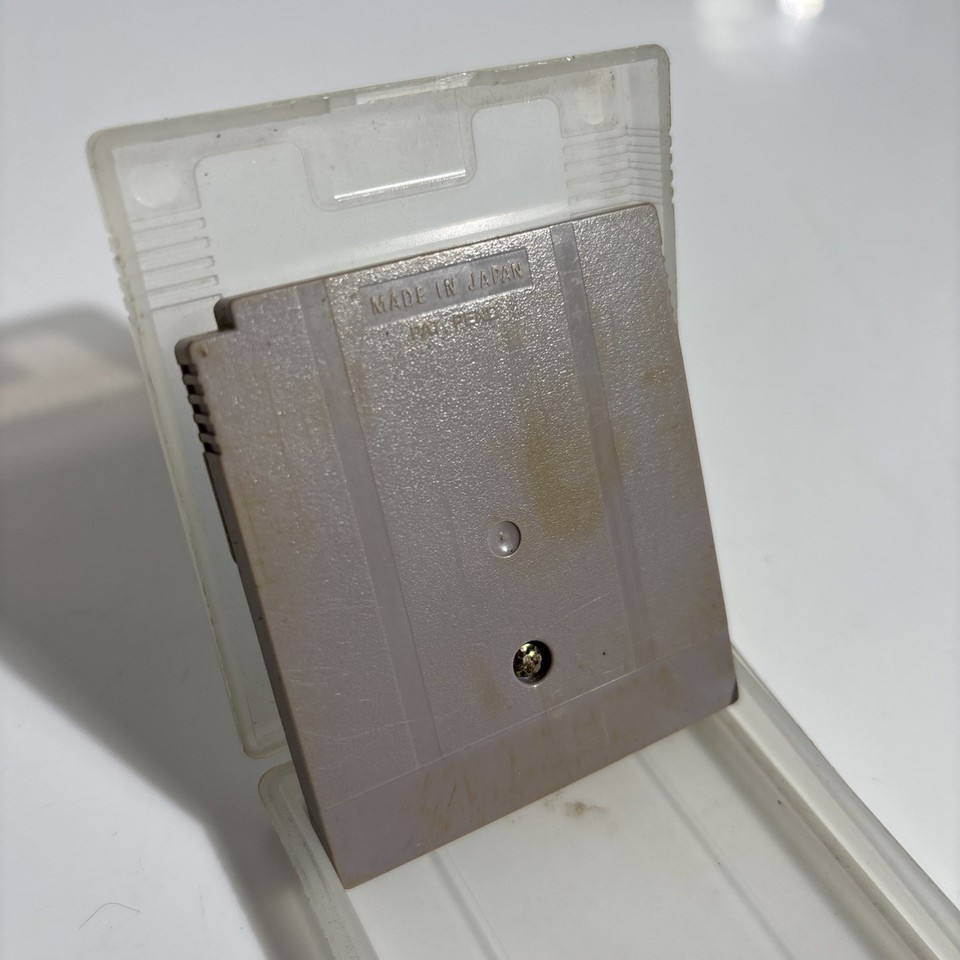 The Legend of Zelda: Link's Awakening - Cart & Manual - Game Boy ...