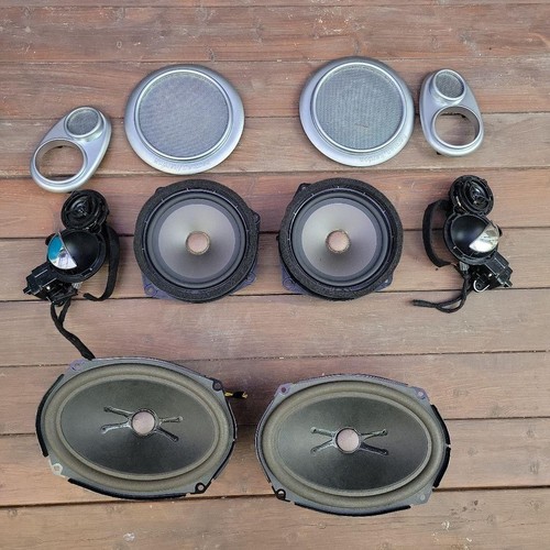 Mini Cooper Speaker | eBay