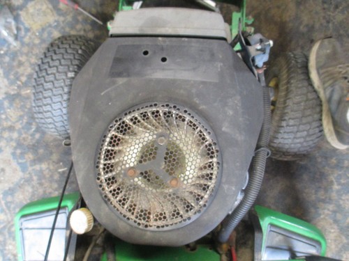 John Deere Gt235 LX280 LX288 18HP Kawasaki V-Twin FH580V Engine ...