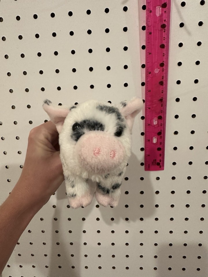 Douglas The Cuddle Toy Pauline Spotted Pig Plush 9” Stuffed Animal | eBay