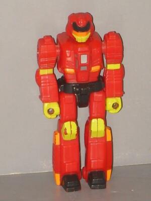 G1 TRANSFORMER AUTOBOT ACTION MASTER OVER RUN ROBOT LOT # 1 | eBay