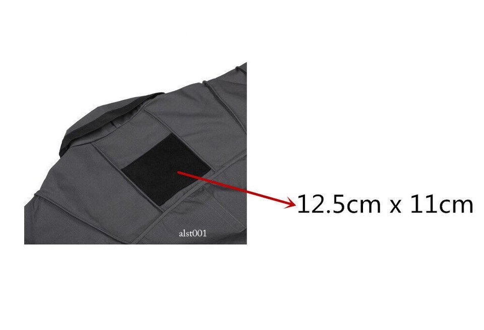 Tactical Outdoor Hunting Shirt Cloak Training Jacket Outerwear Camo ...