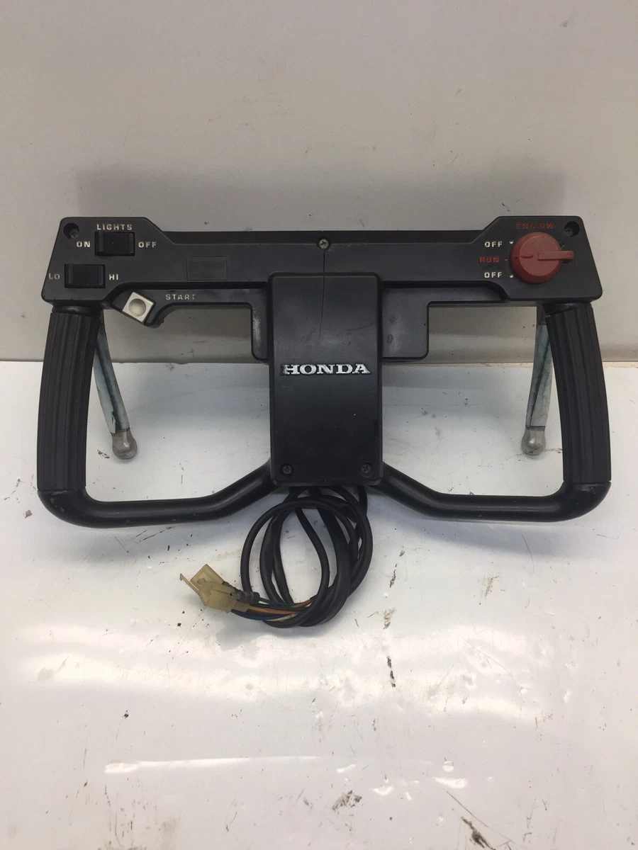 Honda Odyssey Atv Steering Wheel