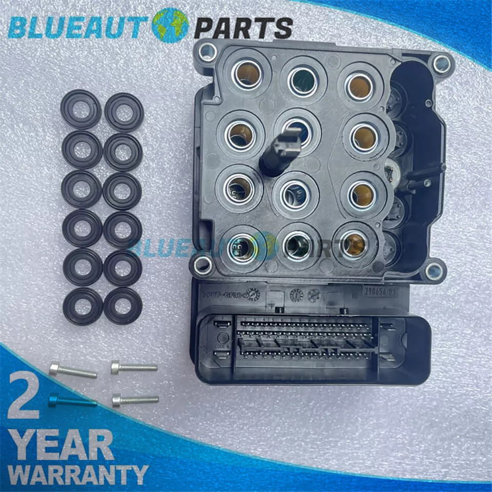 ABS CONTROL MODULE Fit 68067458AA FOR JEEP WRANGLER 2010 3.8L V6 | eBay