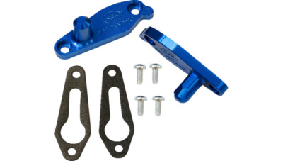 S&S CYCLE 310-1203 Piston Cooling Jet Kit M8 17-24 HARLEY SOFTAIL ...