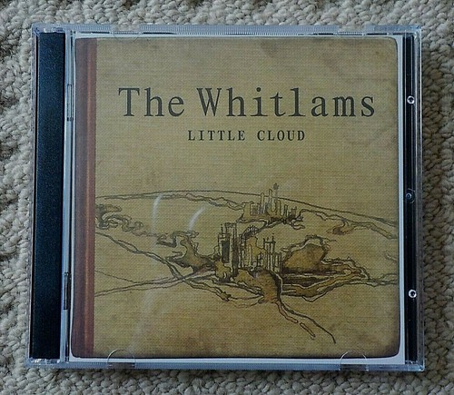 The Whitlams - Little Cloud - 2CD ALBUM [2006] | eBay Australia