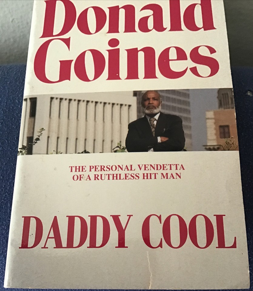 DADDY COOL By Donald Goines 9780870679643| eBay