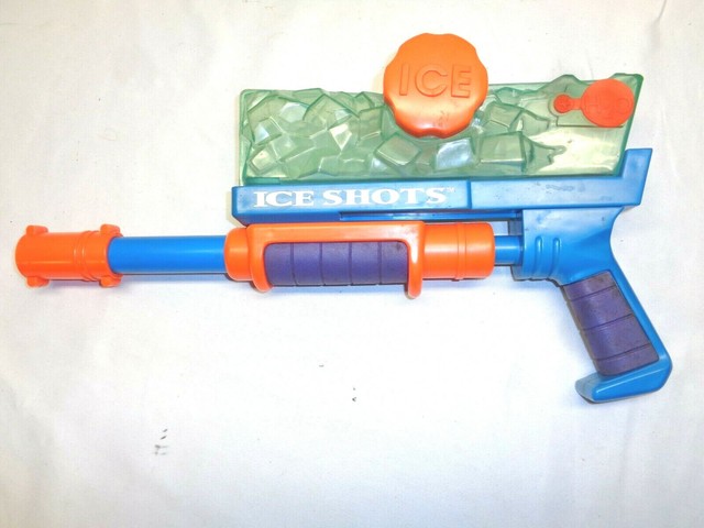 Spectra Star ICE SHOTS Water Pistol~Gun | eBay