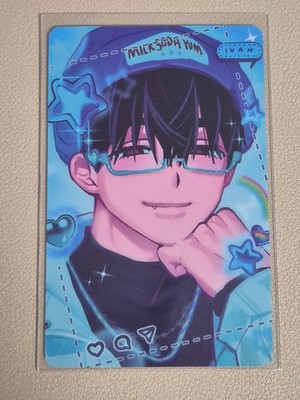 Alien Stage Ivan gaf Photocard PC | eBay