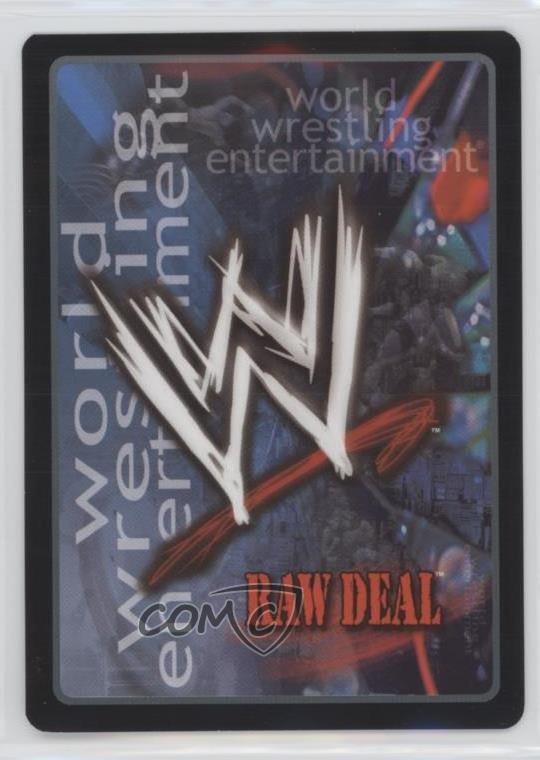 2004 WWE Raw Deal Trading Card Game Expansion 13: Vengeance #144/181V13 ...
