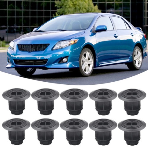 10pcs Exterior Trim Rocker Molding Clips Fit for Toyota Camry Lexus ...