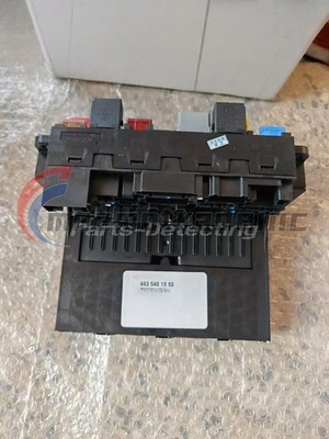 Front Fuse Relay Distribution Box A4635401550 For Mercedes-Benz AMG ...