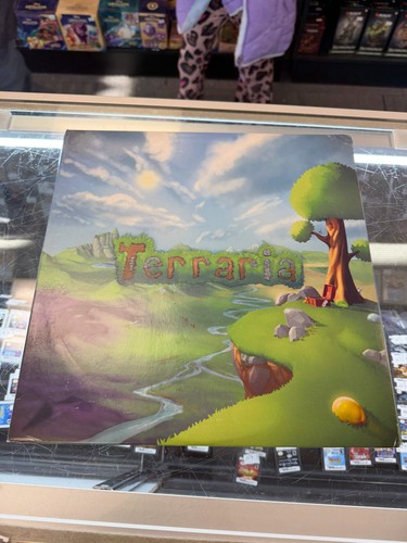Scott Lloyd Shelly - Terraria (NM) Vinyl Record VR012426 | eBay